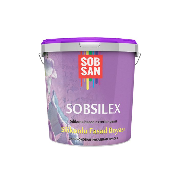 Sobsan Sobsilex 15 L – Komfort İnşaat